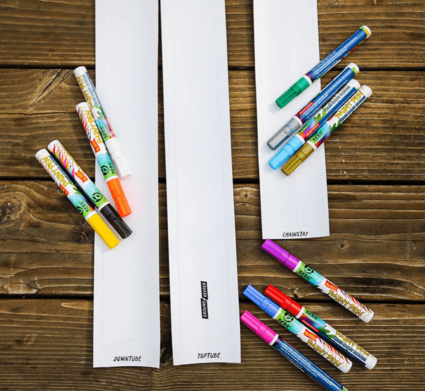 Ground Keeper Kids Blank Frame Keeper - Matte – The Lost Co.