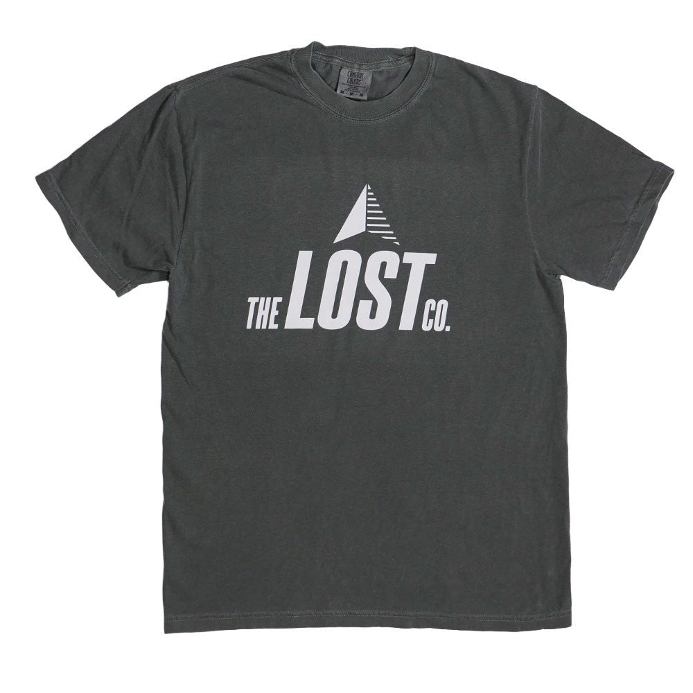 The Lost Co Logo Tee – The Lost Co.